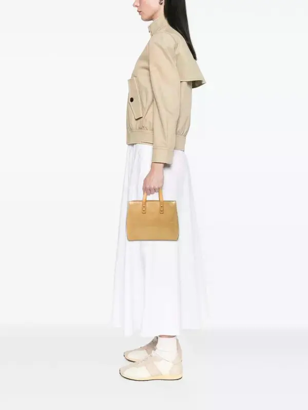 LOUIS VUITTON 2004 Monogram Vernis Reade Pm Handbag - Neutrals