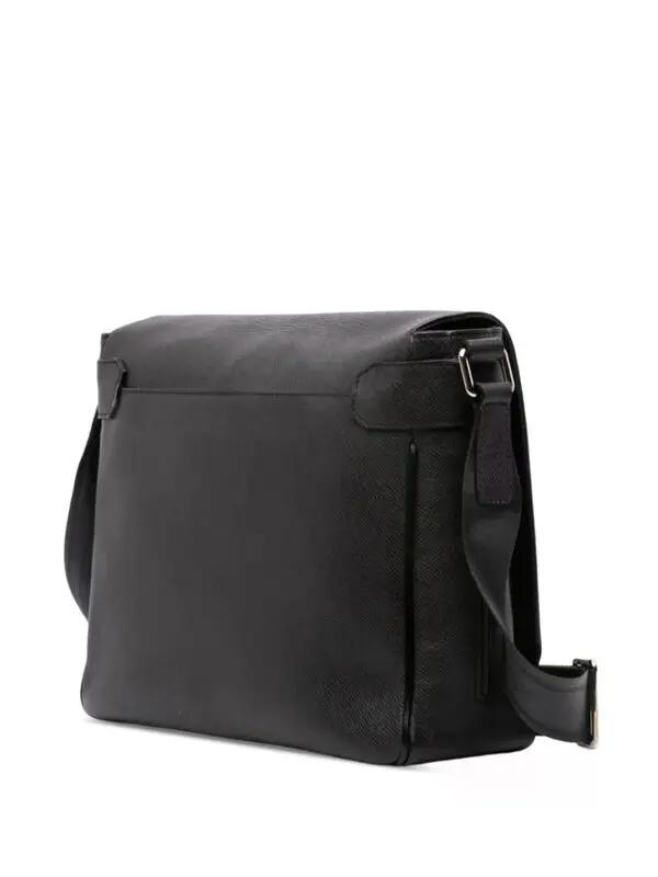 LOUIS VUITTON 2012 Taiga Roman Mm Crossbody Bag