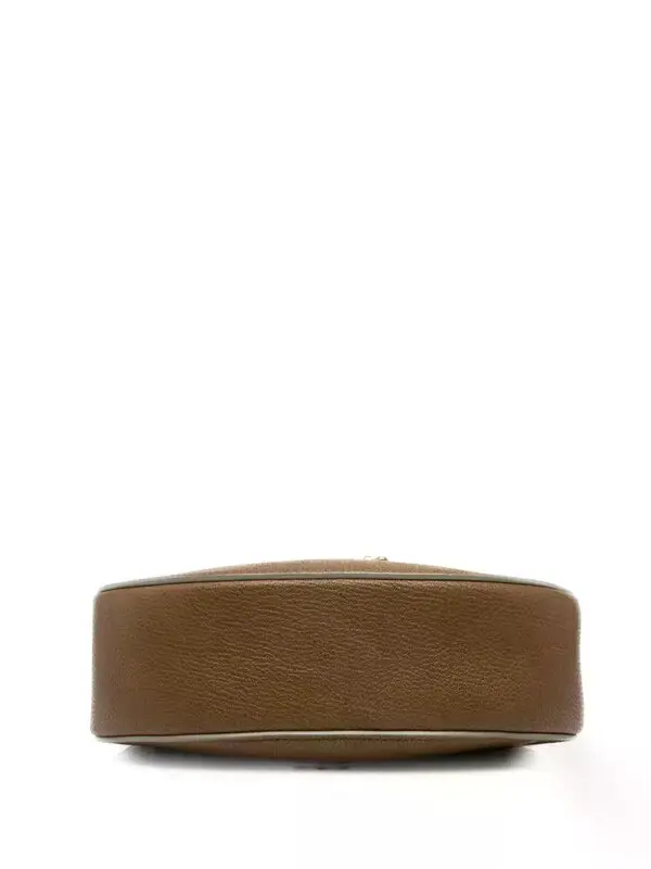 Chloé 2014 Small Smooth And Grained Calfskin Drew Crossbody Bag