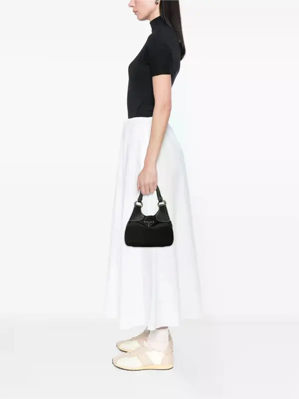 Prada 2013-2026 Tessuto Hamal Shoulder Bag
