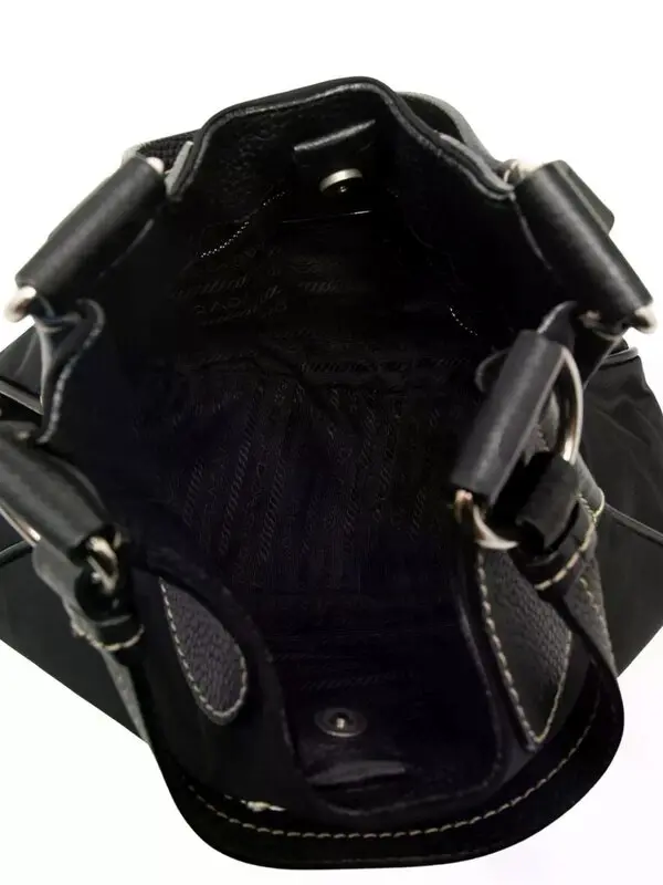Prada 2013-2026 Tessuto Hamal Shoulder Bag