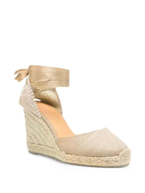 CastaÑer Carina Wedge Espadrilles