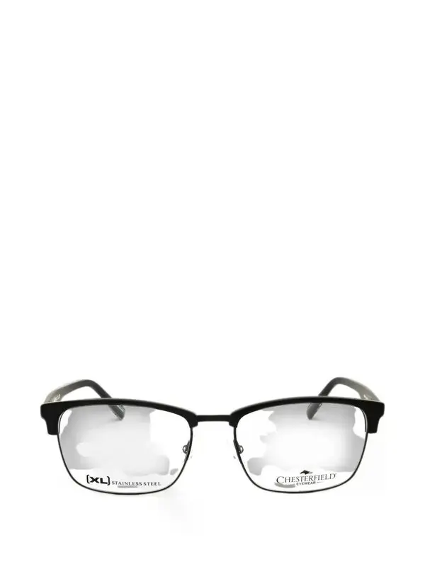 CHESTERFIELD Rectangle-frame Glasses