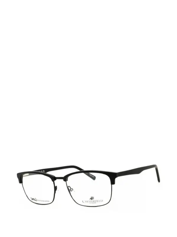 CHESTERFIELD Rectangle-frame Glasses