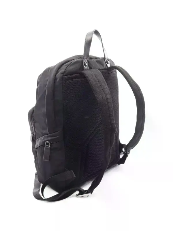 Prada 2000s Re-nylon Backpack
