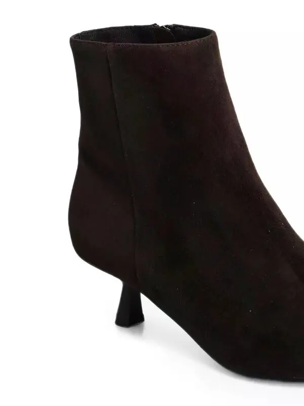 BIBI LOU Pointed-toe Ankle Boots