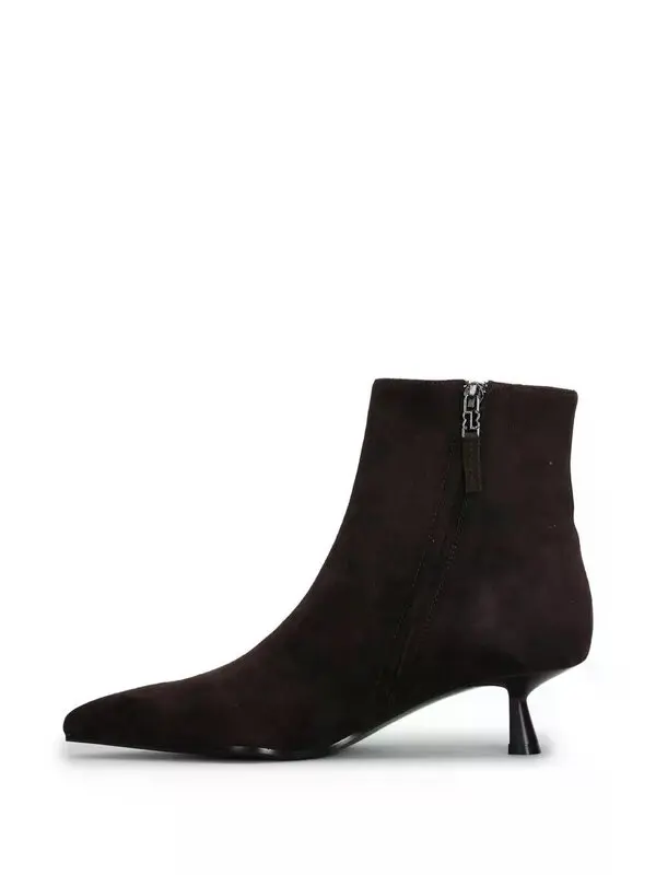 BIBI LOU Pointed-toe Ankle Boots