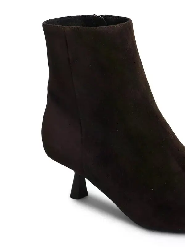 BIBI LOU Pointed-toe Ankle Boots
