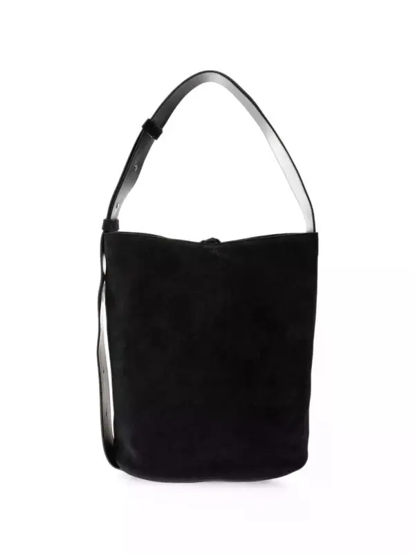LIÉ STUDIO Norma Suede Shoulder Bag