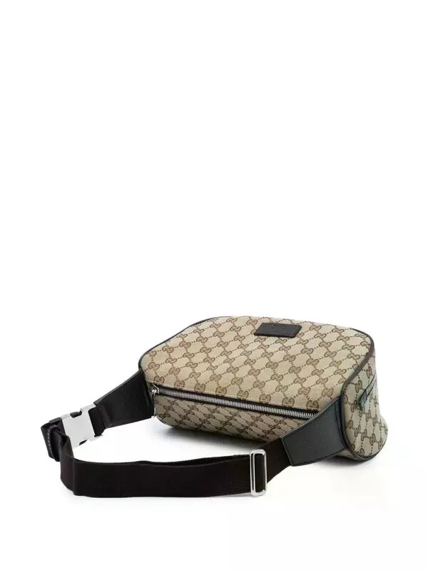 Gucci 2016-2026 Gg Canvas Waist Pouch Belt Bag