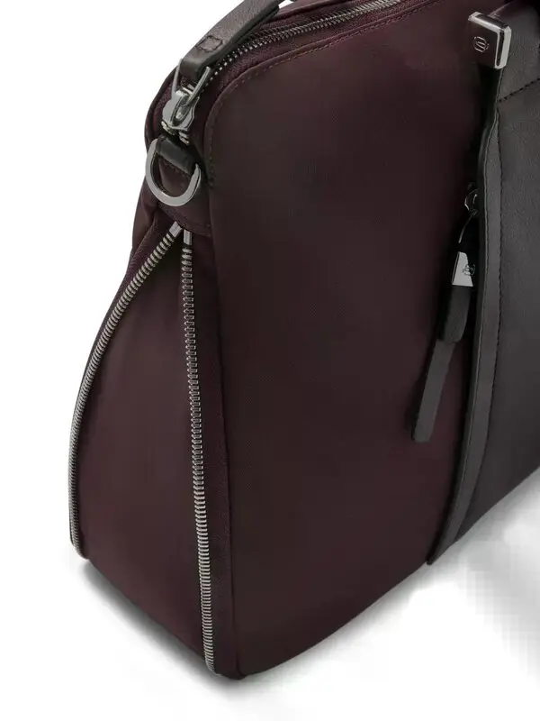 PIQUADRO Expandable Slim Laptop Bag
