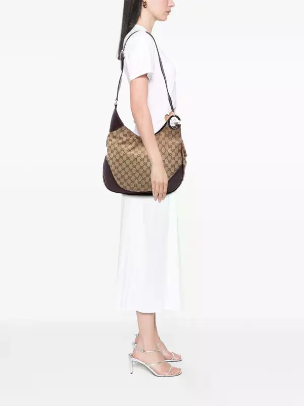 Gucci 2016-2026 Gg Canvas Charlotte Crossbody Bag