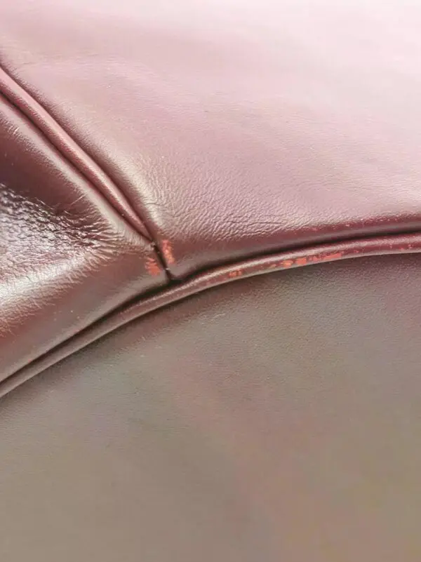 Cartier 2010s Mast Line Drawstring Shoulder Bag