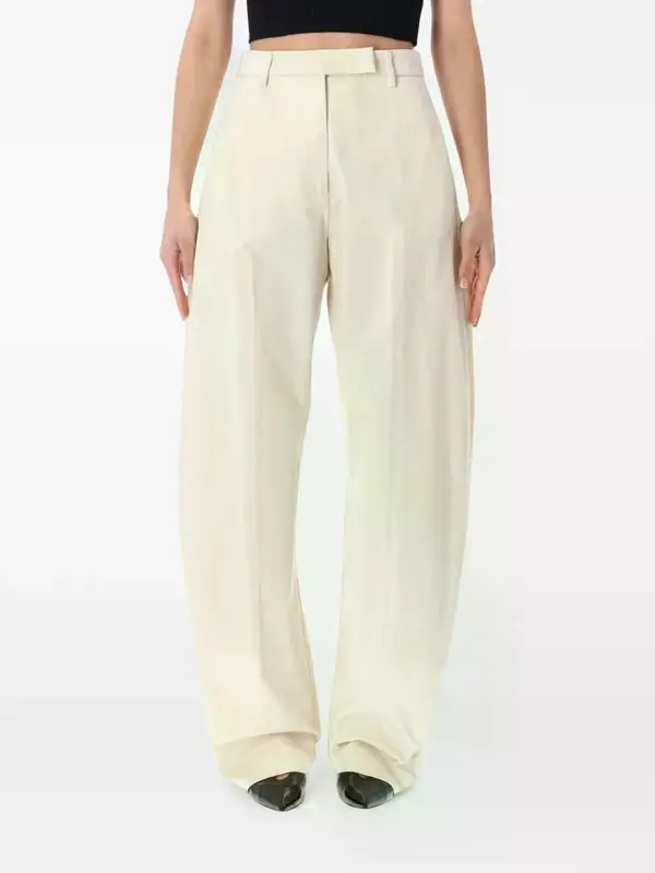 THELATEST Dina Wide-leg Tailored Trousers