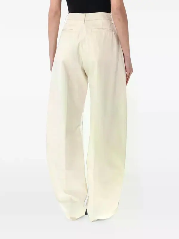 THELATEST Dina Wide-leg Tailored Trousers