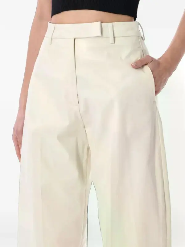 THELATEST Dina Wide-leg Tailored Trousers