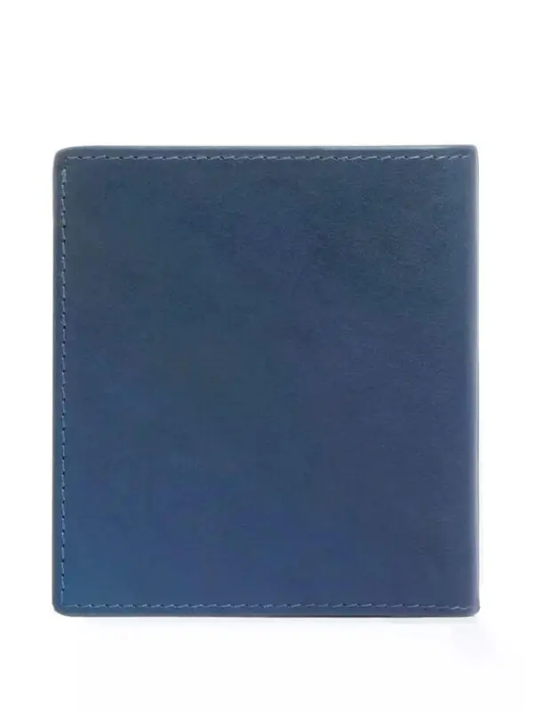PIQUADRO Logo-plaque Bifold Wallet