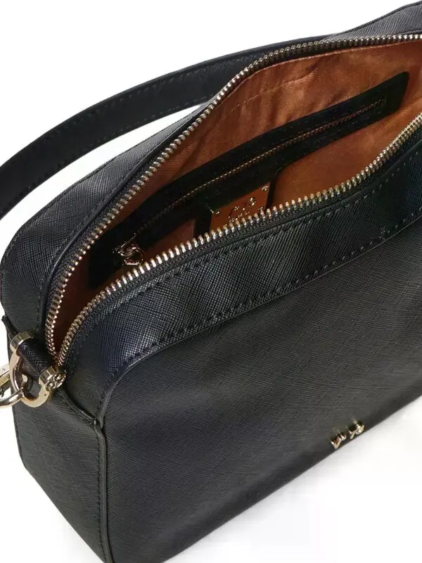 V°73 Logo-plaque Knotted Shoulder Bag