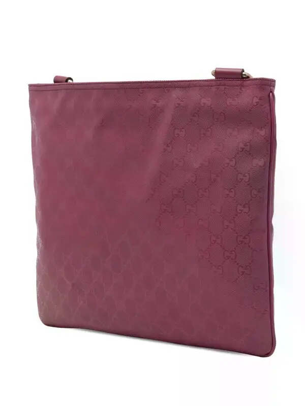 Gucci 2016-2026 Gg Imprime Crossbody Bag