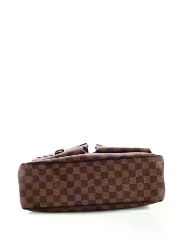 LOUIS VUITTON Uzes Handbag Damier Tote Bag