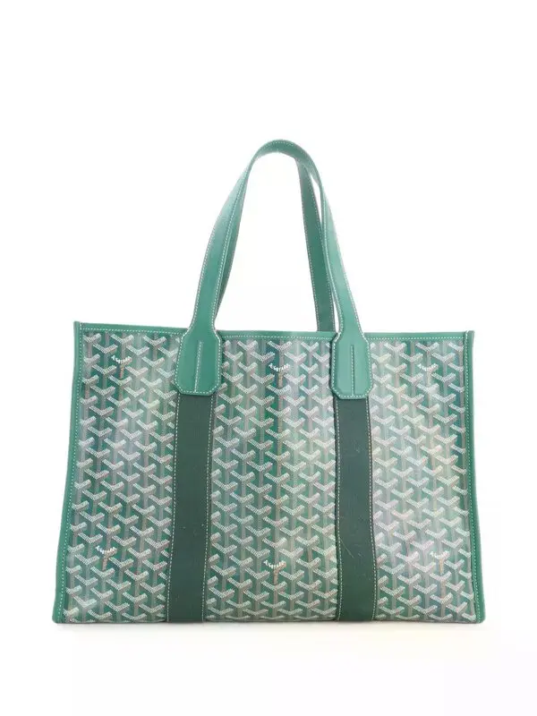 Goyard Villette Printed Coated Canvas Mm Tote Bag