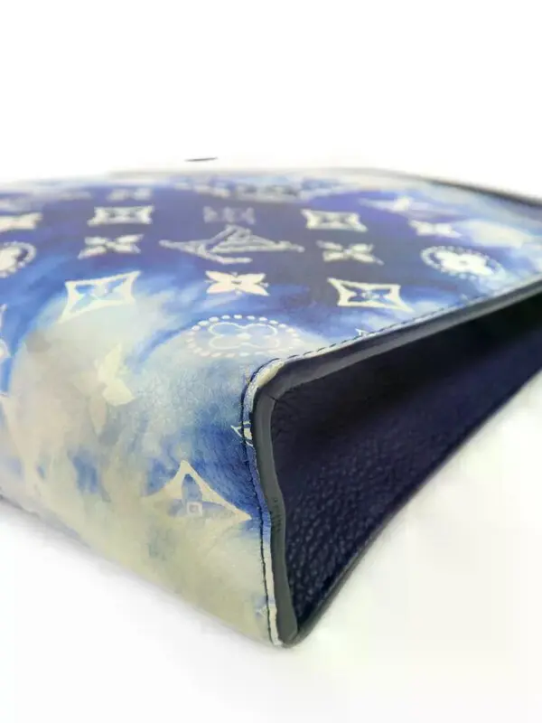 LOUIS VUITTON Mm Bandana Clutch Bag