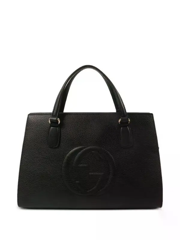 Gucci Interlocking G Tote Bag