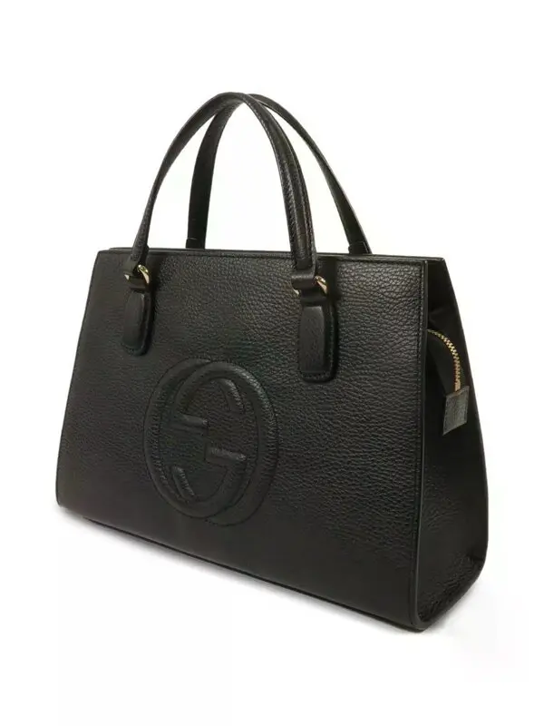 Gucci Interlocking G Tote Bag