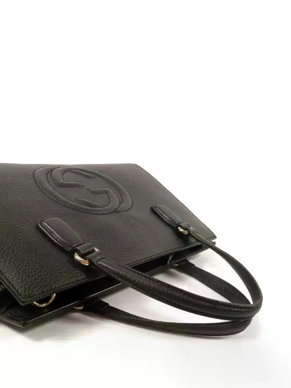 Gucci Interlocking G Tote Bag