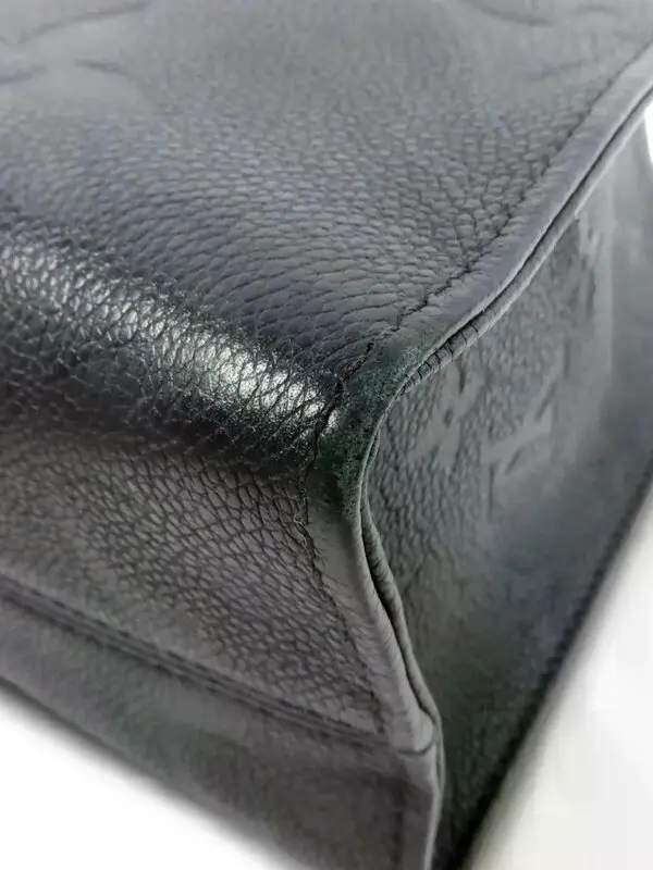 LOUIS VUITTON Onthego Monogram Empreinte Tote Bag