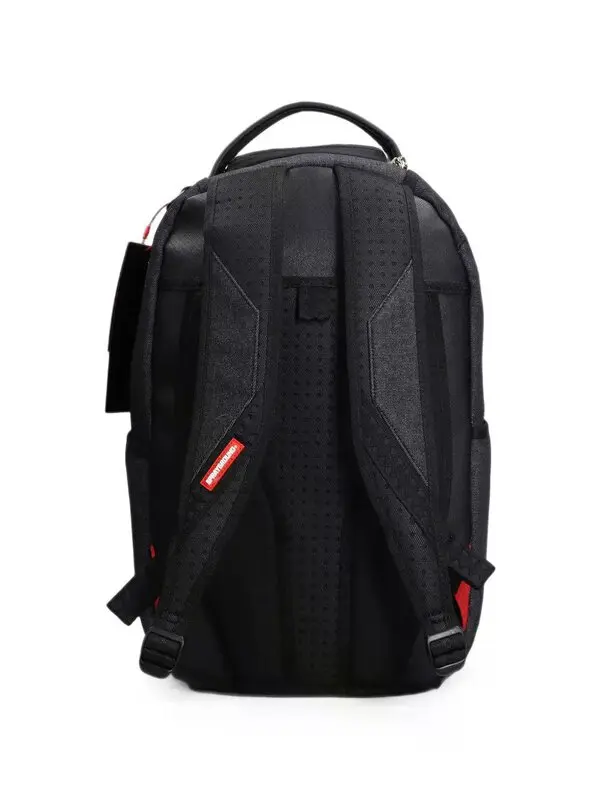 SPRAYGROUND Superhero Distressed Backpack
