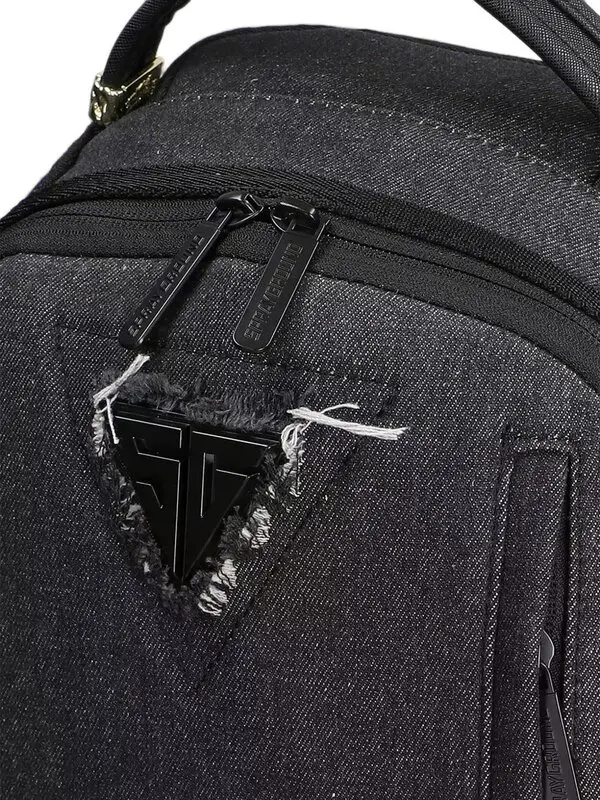 SPRAYGROUND Superhero Distressed Backpack