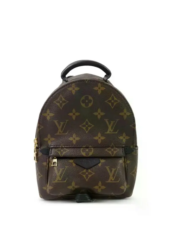 LOUIS VUITTON Mini Palm Springs Backpack