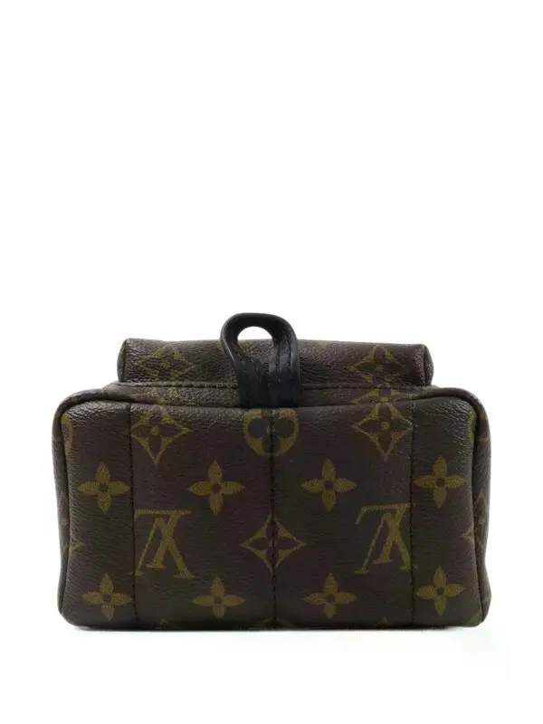 LOUIS VUITTON Mini Palm Springs Backpack