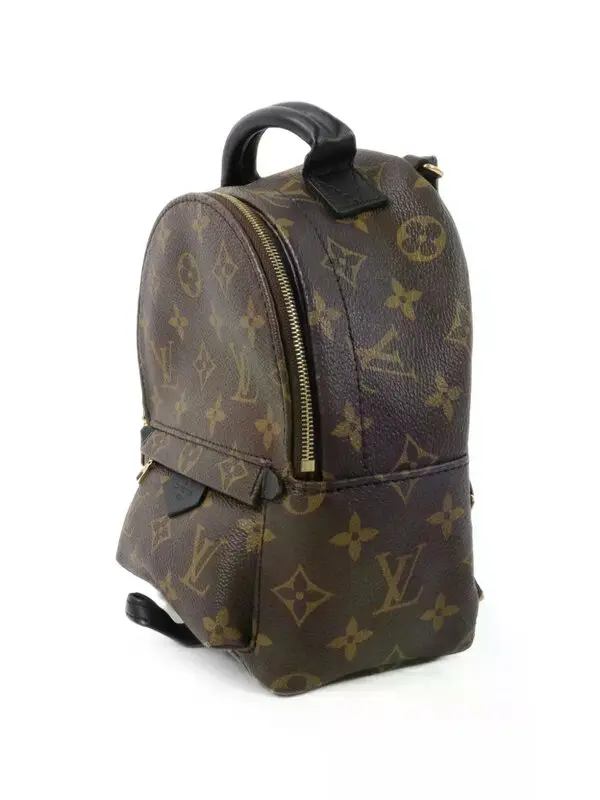 LOUIS VUITTON Mini Palm Springs Backpack
