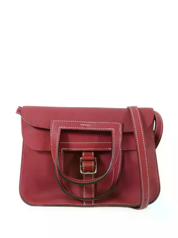 Hermès Mini Halzan Tote Bag