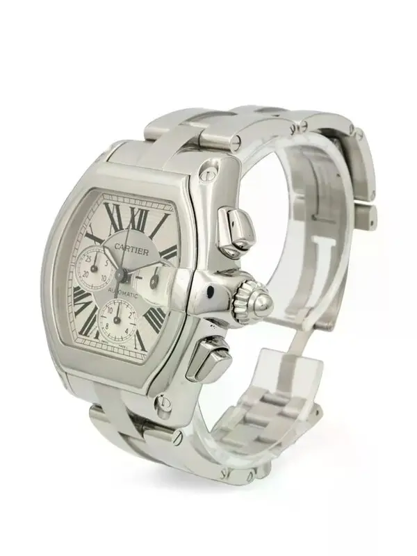 Cartier 2012 Roadster Chronograph 48mm Watch