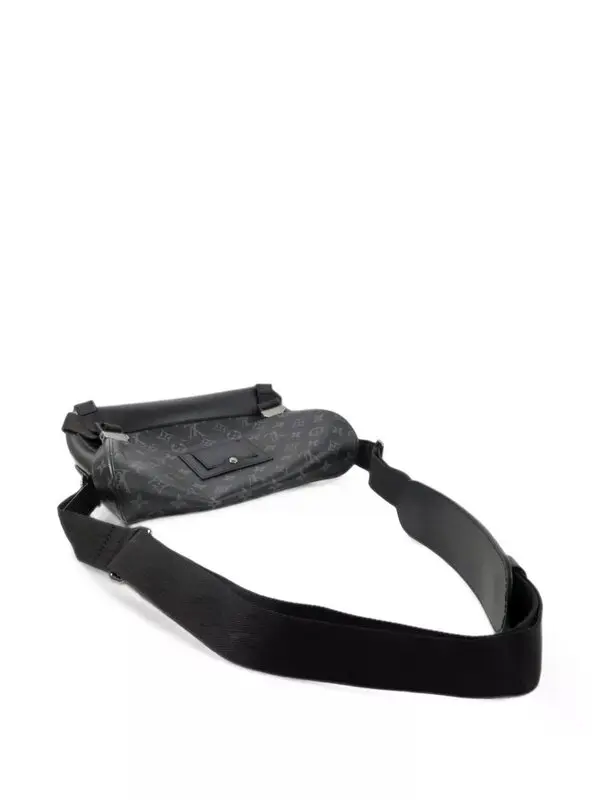 LOUIS VUITTON Pm Voyager Monogram Eclipse Messanger Bag