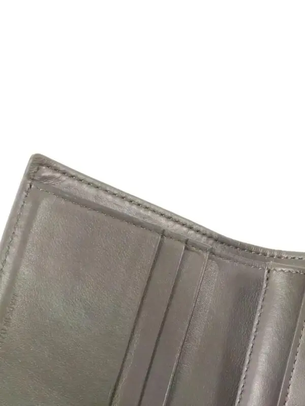 Celine Small Strap Leather Wallet