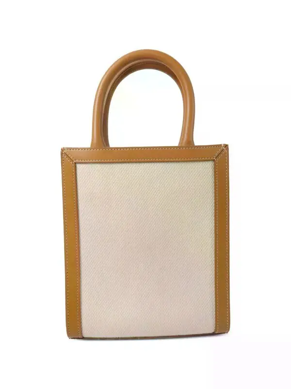 Celine Mini Cabas Vertical Tote Bag