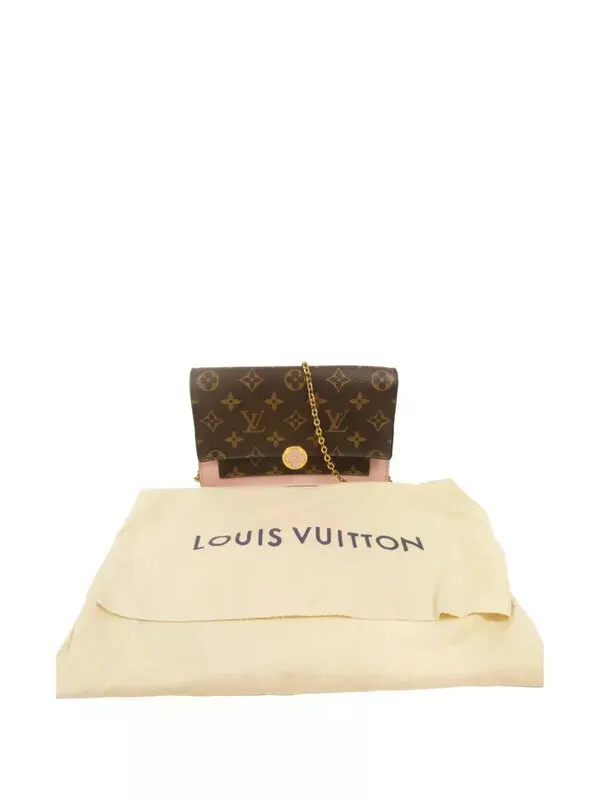 LOUIS VUITTON Monogram Flore Shoulder Bag