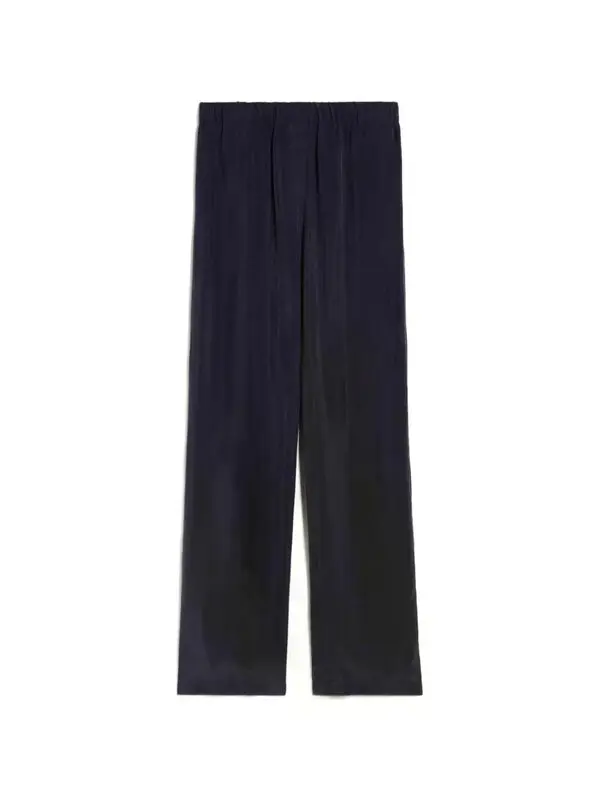 PENNYBLACK Elasticated High-waisted Trousers
