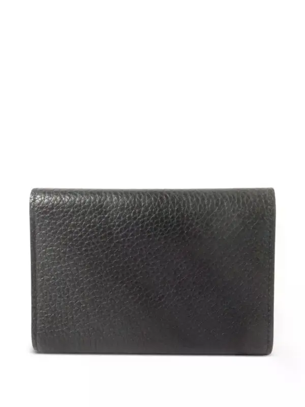 LOUIS VUITTON Capucines Taurillon Leather Wallet