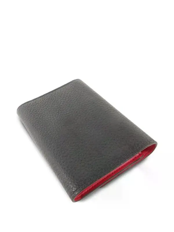 LOUIS VUITTON Capucines Taurillon Leather Wallet