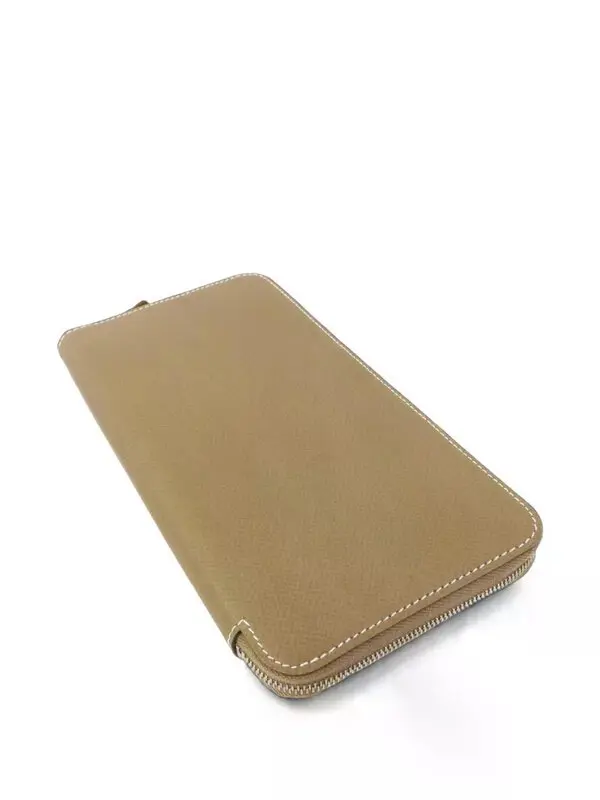 Hermès 2020 Silk In Epsom Long Wallet