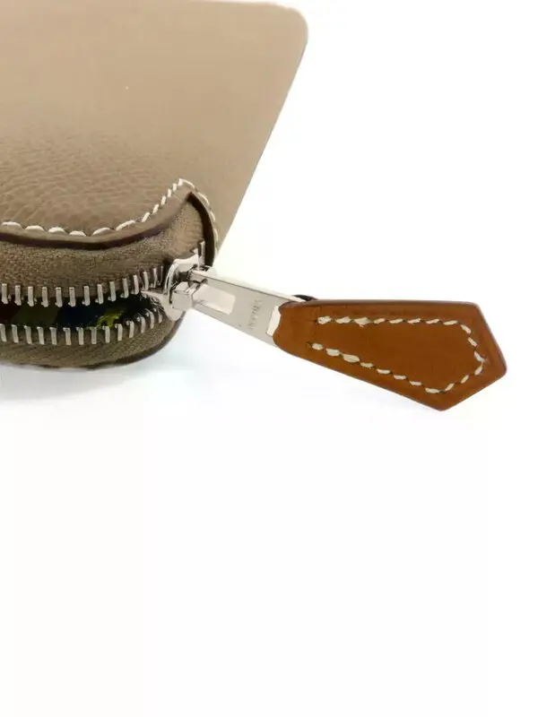 Hermès 2020 Silk In Epsom Long Wallet
