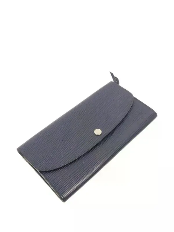 LOUIS VUITTON Emilie Wallet