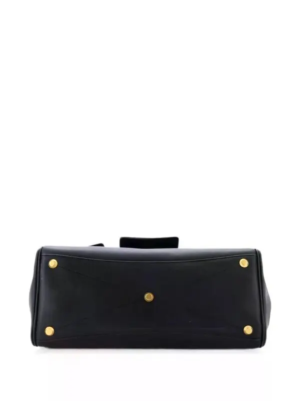 Balenciaga Bel Air Carry All Bag Leather Medium Tote Bag