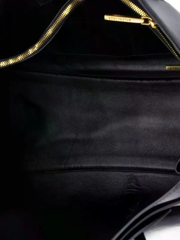 Balenciaga Bel Air Carry All Bag Leather Medium Tote Bag