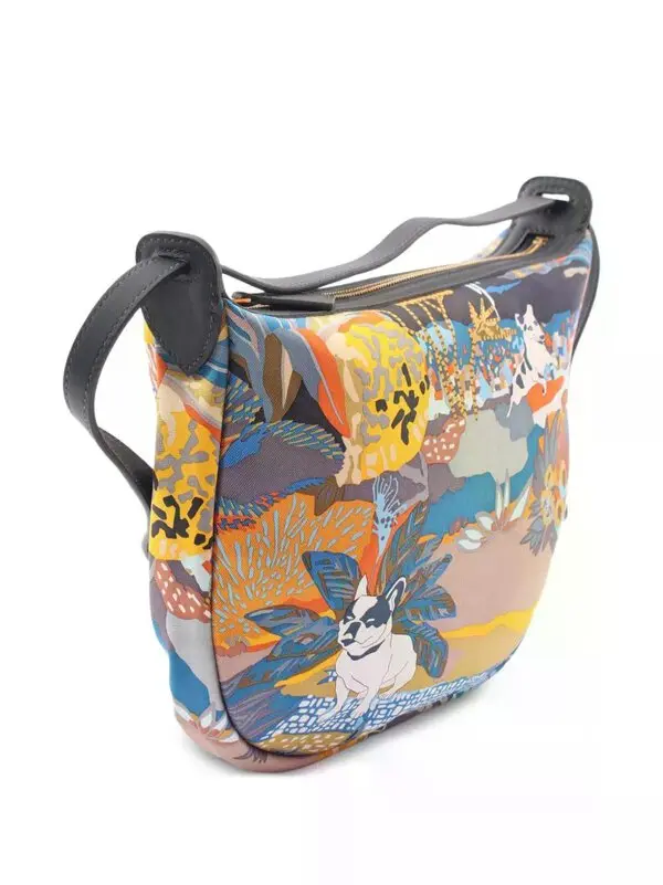 Hermès 2025 Shulsova To Go Caban Shoulder Bag